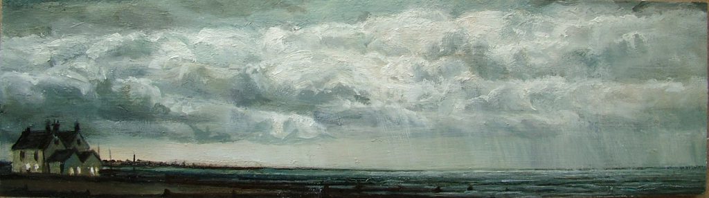 Whitstable Harbour and Seascape Workshop | Sarah Spencer RAS PVPNEAC