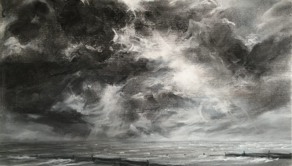Fosse Gallery Fine Art | Sarah Spencer RAS PVPNEAC
