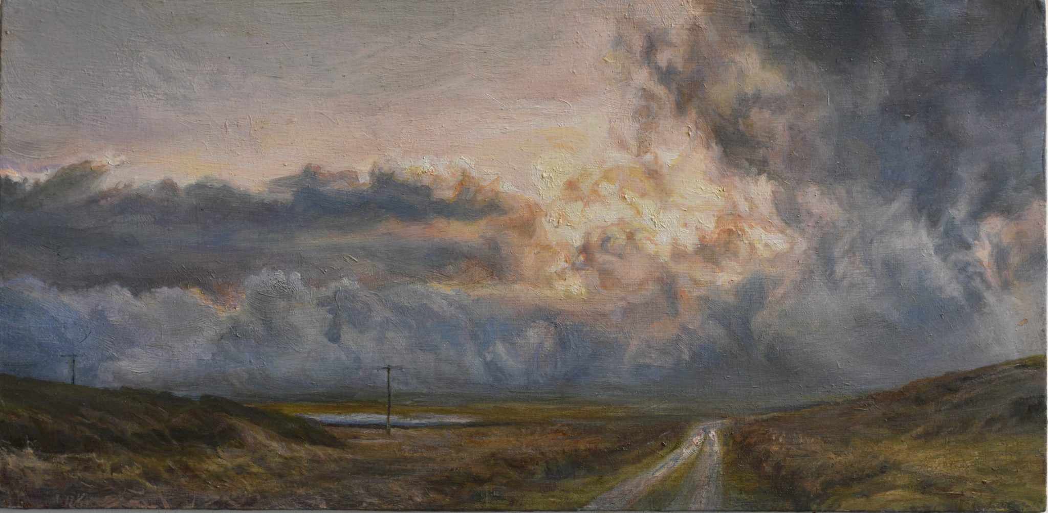 Landscapes | Sarah Spencer RAS VPNEAC