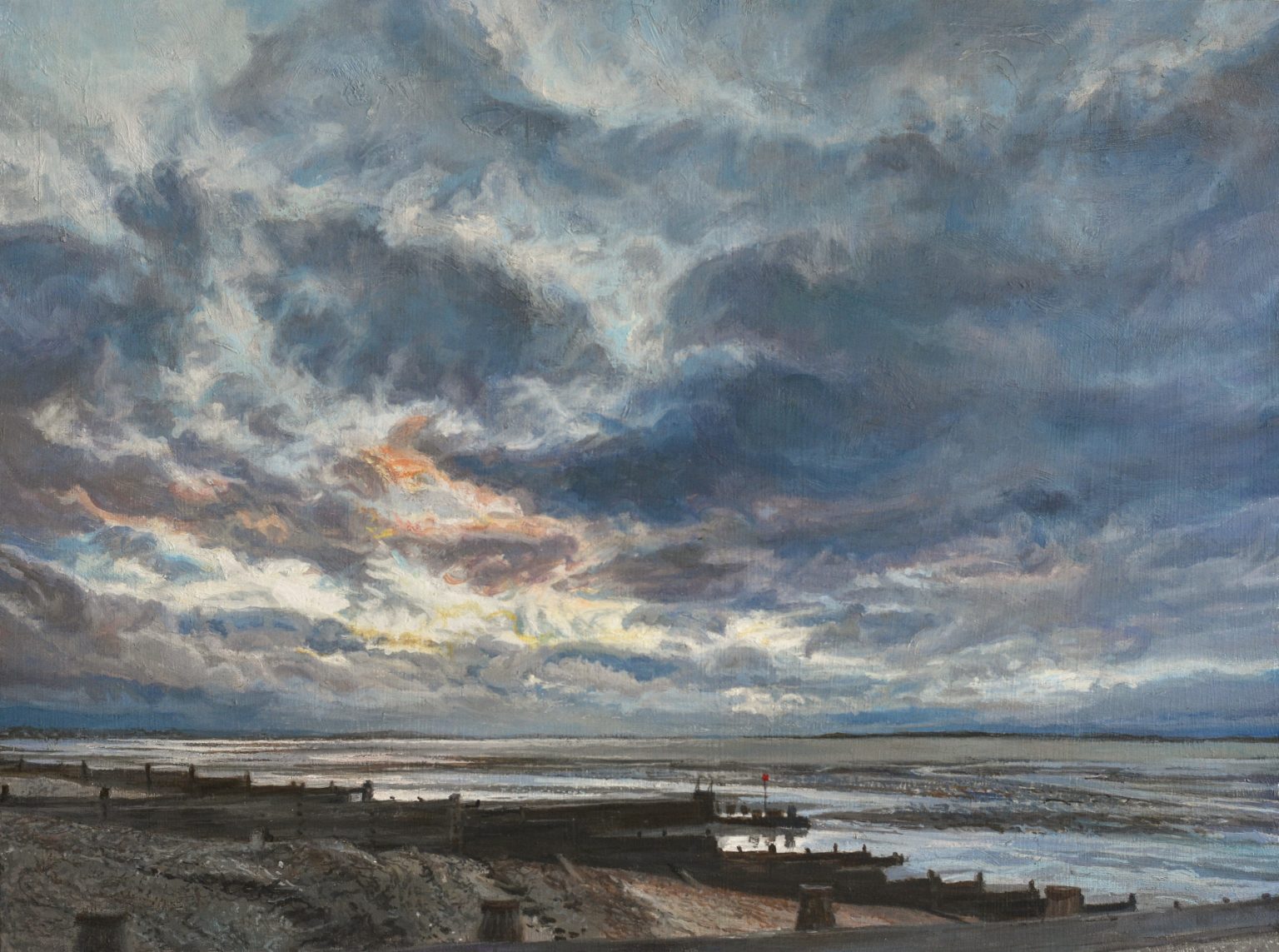 Landscapes | Sarah Spencer RAS PVPNEAC